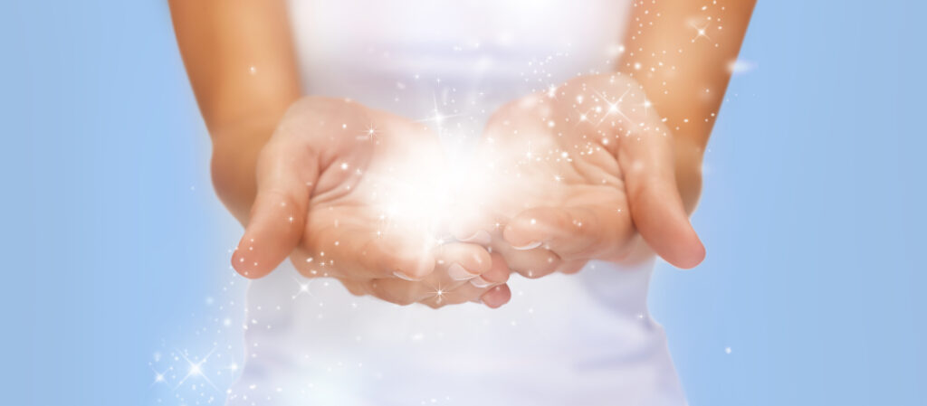 Energy Medicine - Returning Balance